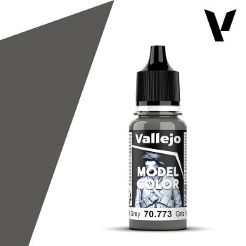 Produtos para Modelismo: 183 Vallejo Model Color 70.773 Violet Grey (18ml)